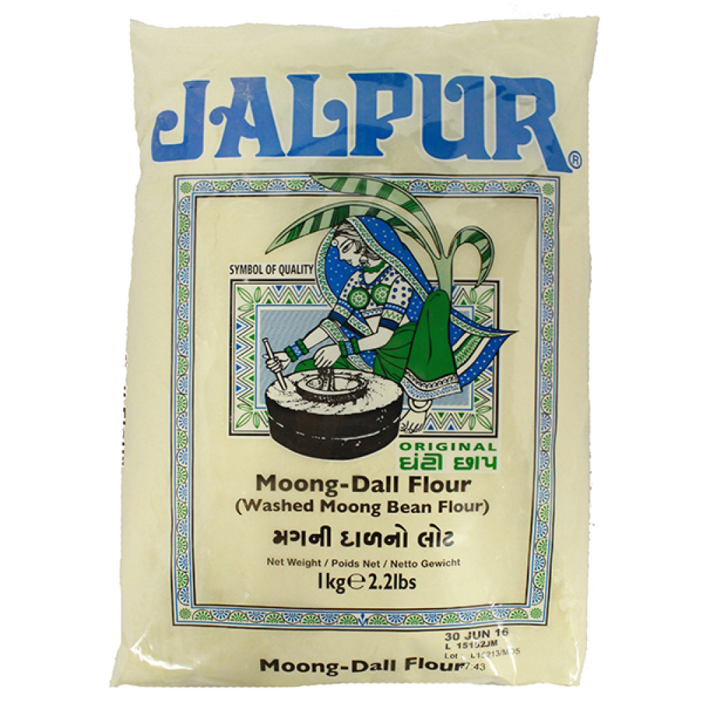 Jalpur Moong Dal Flour : Top Op Foods