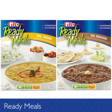 Canned Items and Ready Meals : Top Op Foods