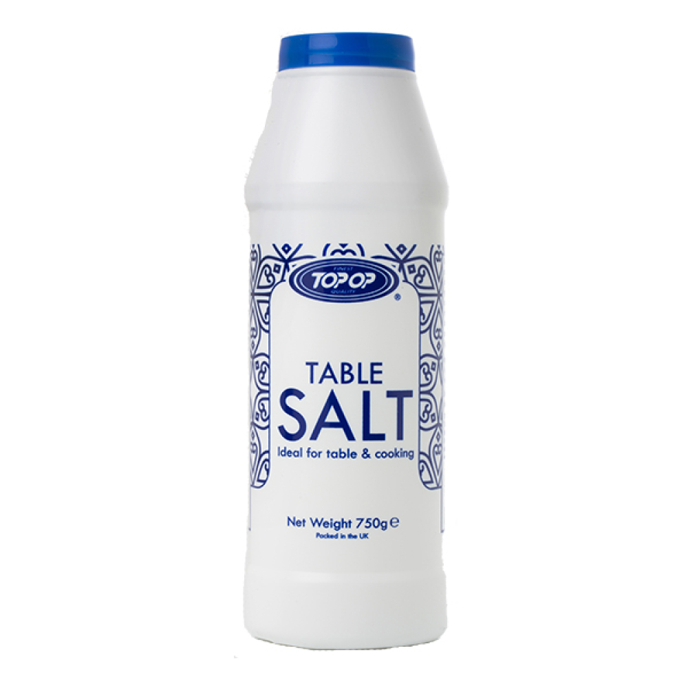 Top-Op Salt Table Drums : Top Op Foods