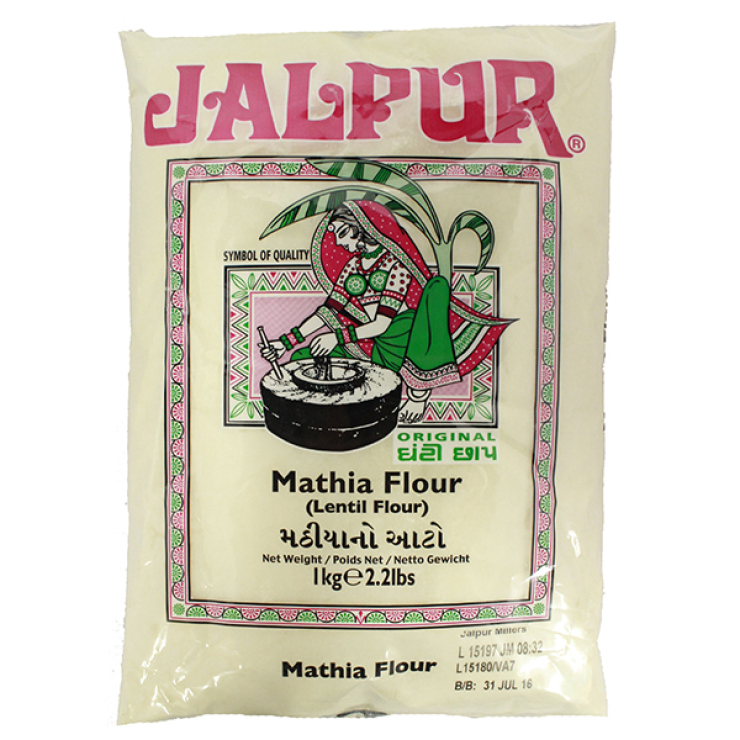 Jalpur Mathia Flour : Top Op Foods