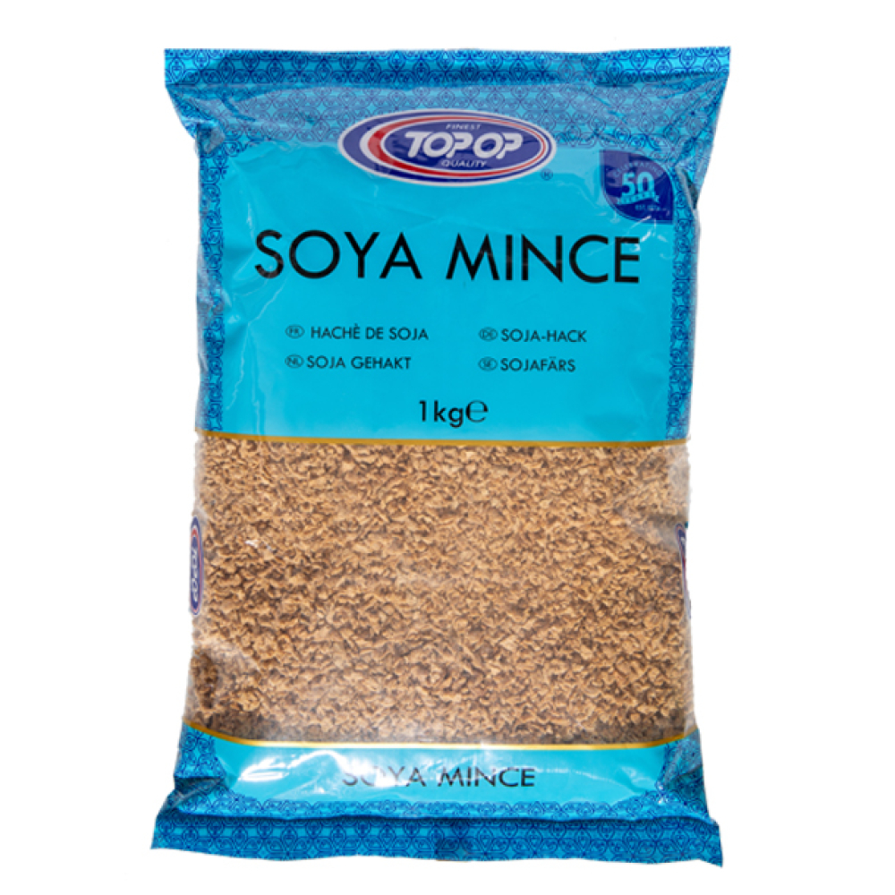 Top Op Soya Mince Top Op Foods Top Op Soya Mince Top Op Foods
