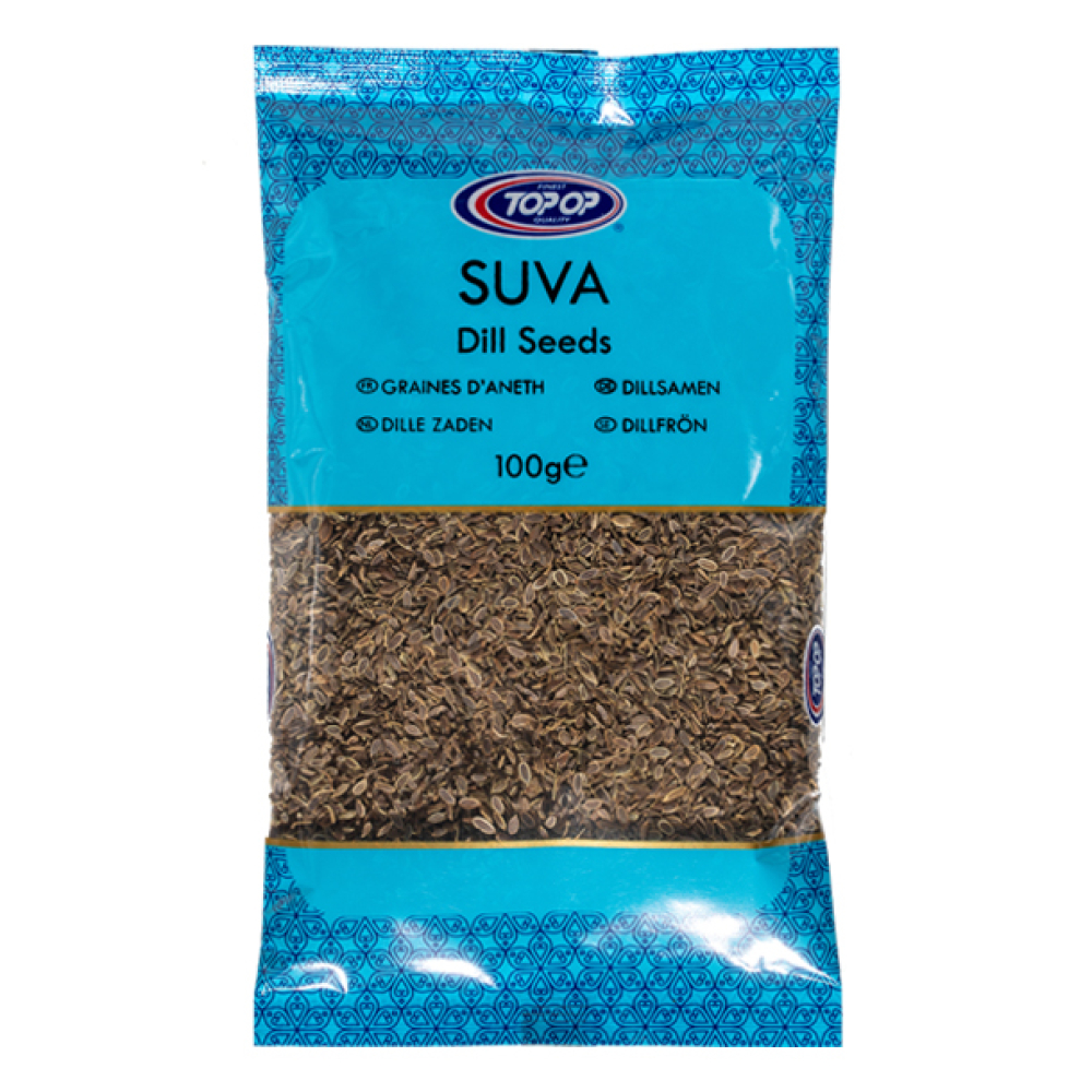 Top-Op Suva (Dill Seeds) : Top Op Foods