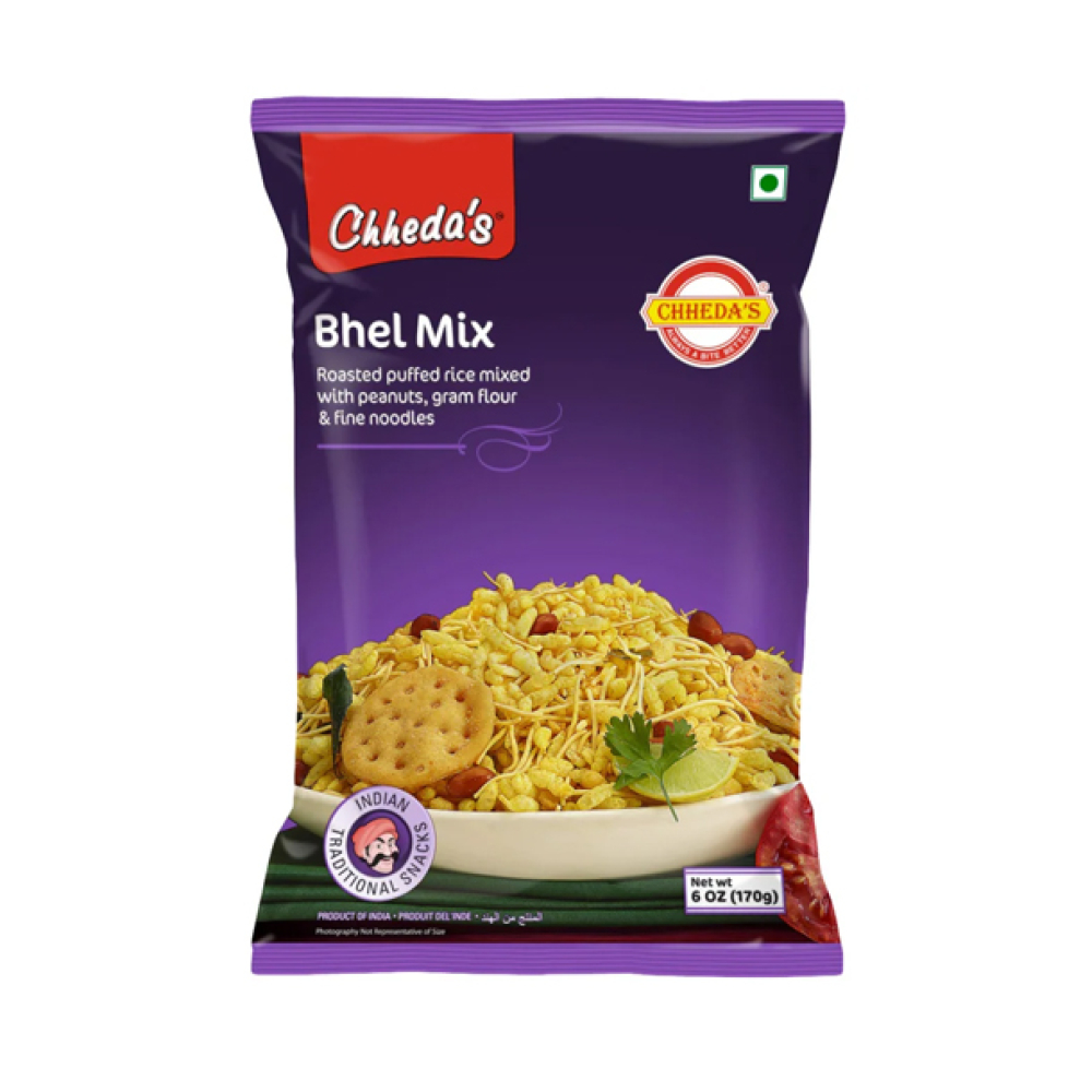 Chhedas Bhel Mix : TOP-OP Foods