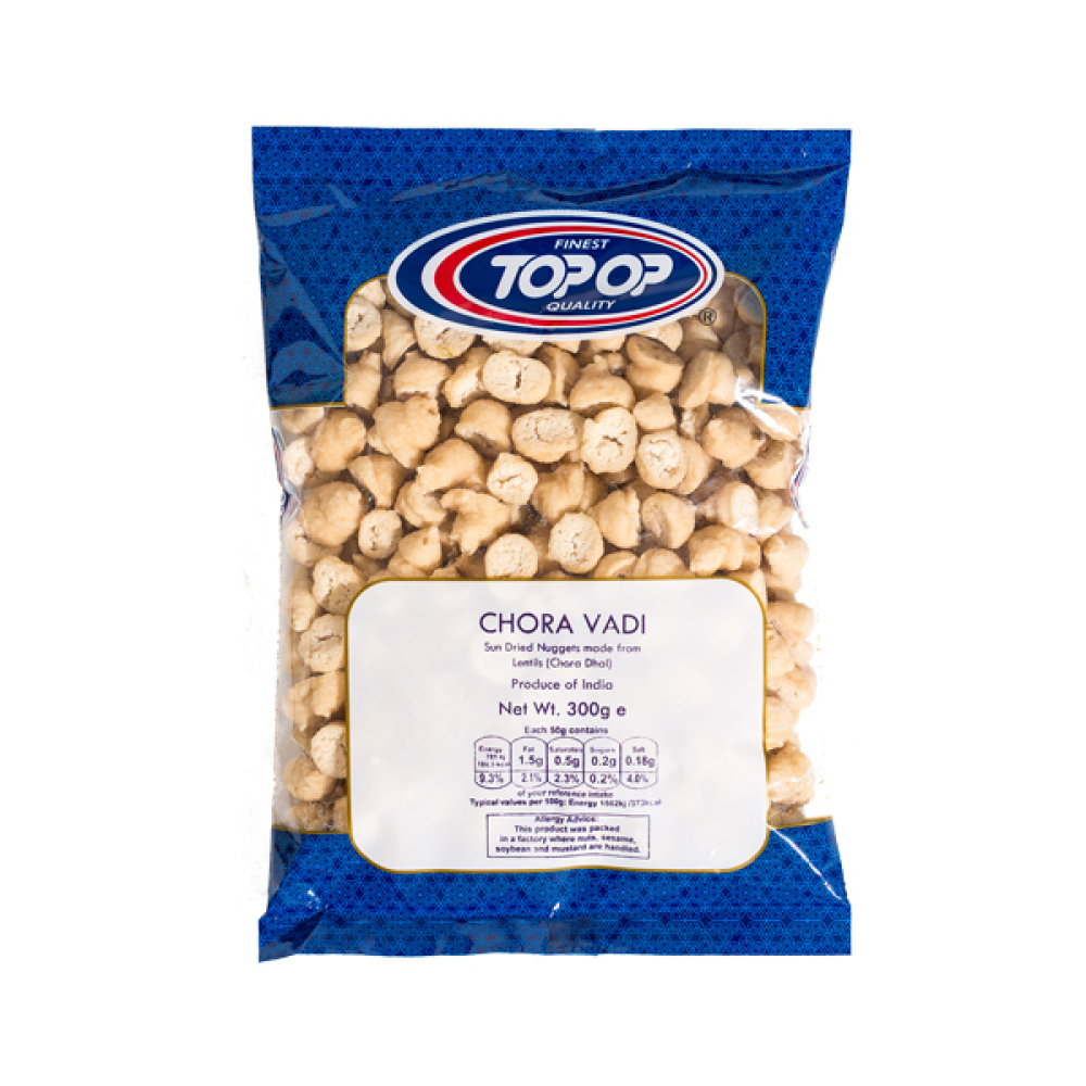 Top-Op Vadi Chora : TOP-OP Foods