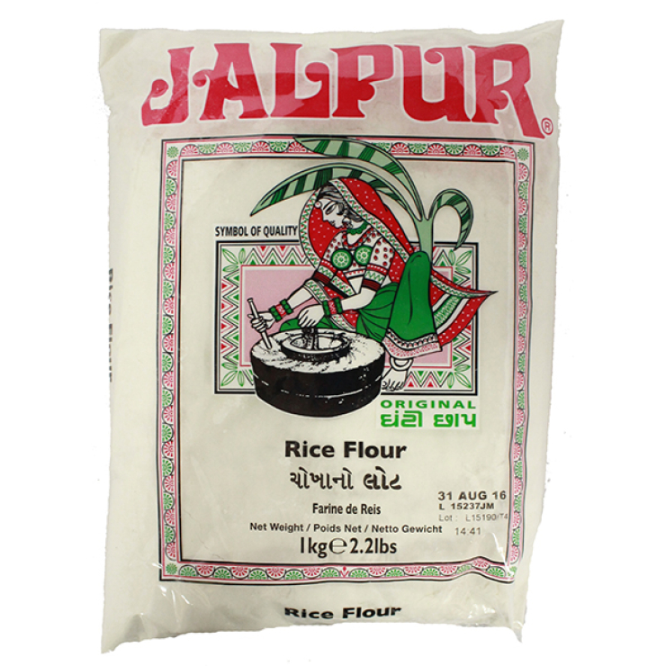 Jalpur Rice Flour : Top Op Foods