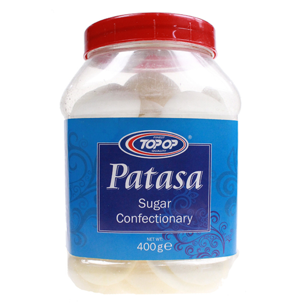 Top-Op Patasa In Jars : TOP-OP Foods