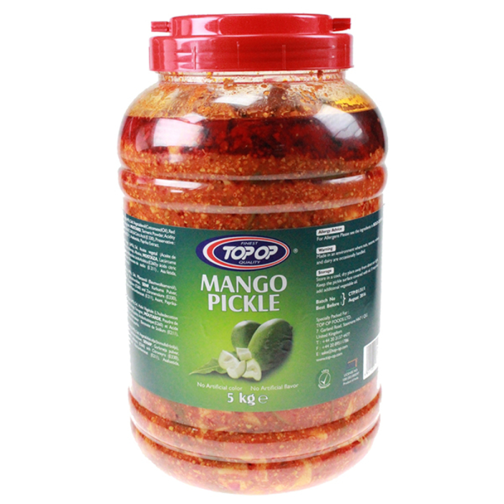Top-Op Pickle Mango : Top Op Foods