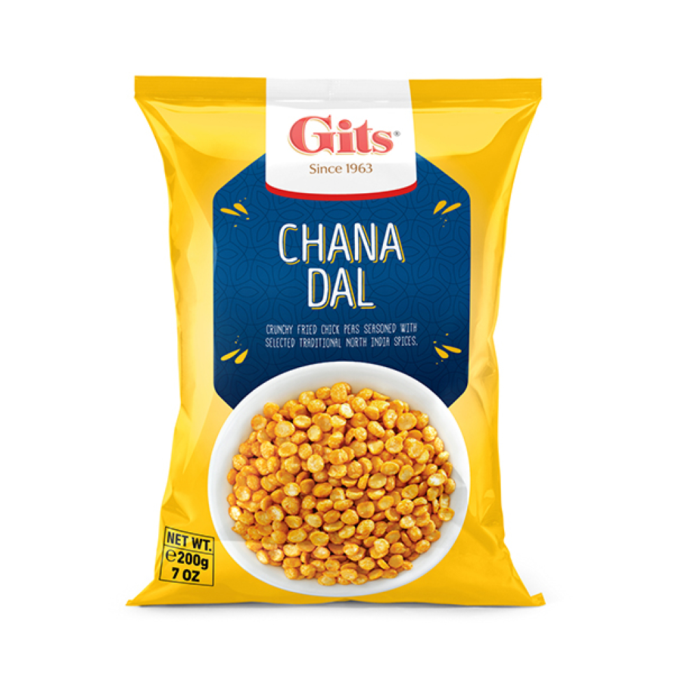 Gits Fried Chana Dal : Top Op Foods