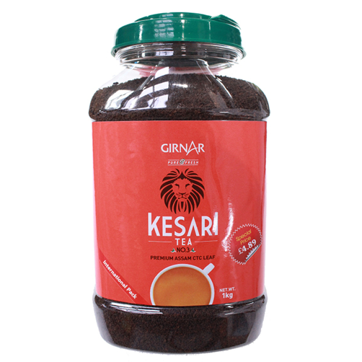 Girnar Kesari Tea Loose : TOP-OP Foods