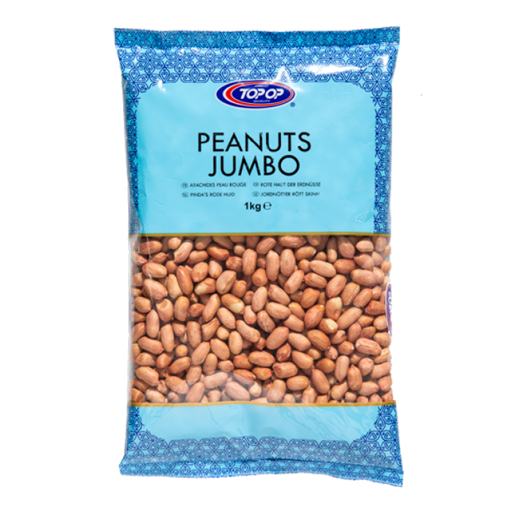 Top-Op Peanuts Jumbo : TOP-OP Foods