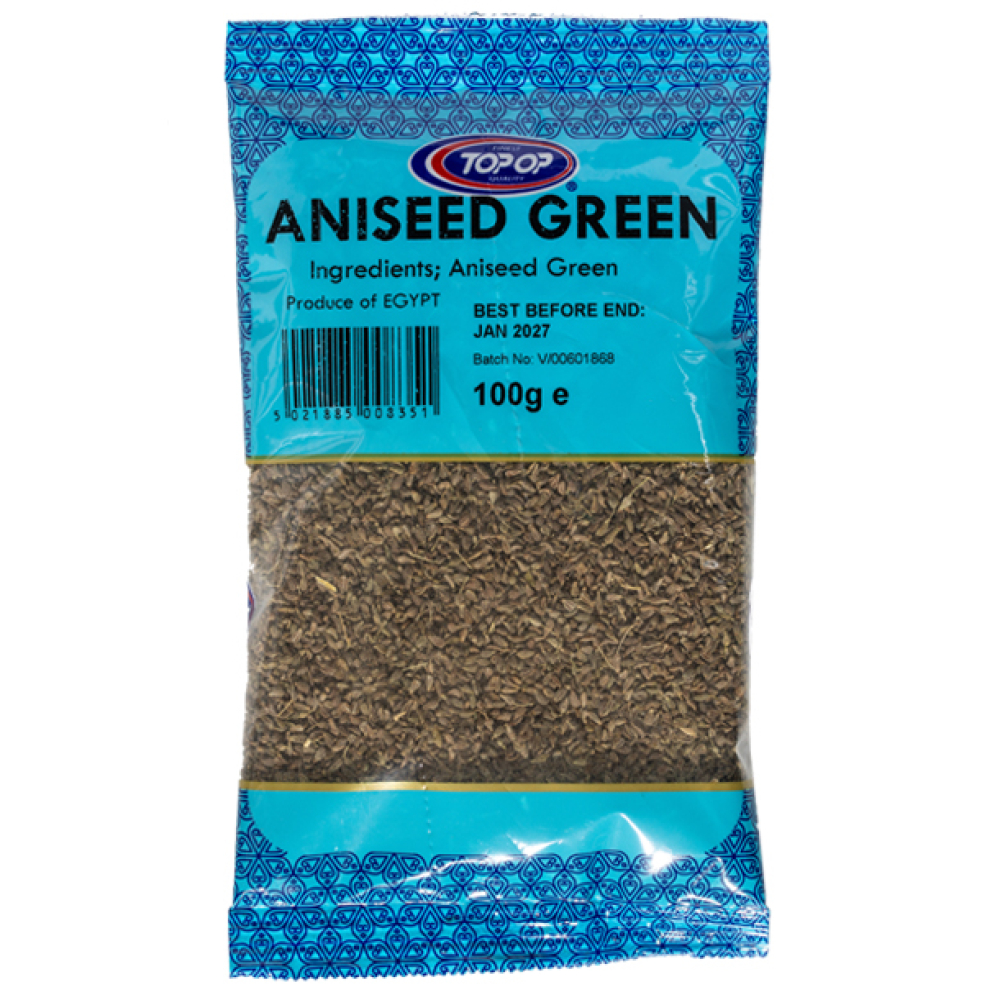 Top-Op Aniseed Green : Top Op Foods