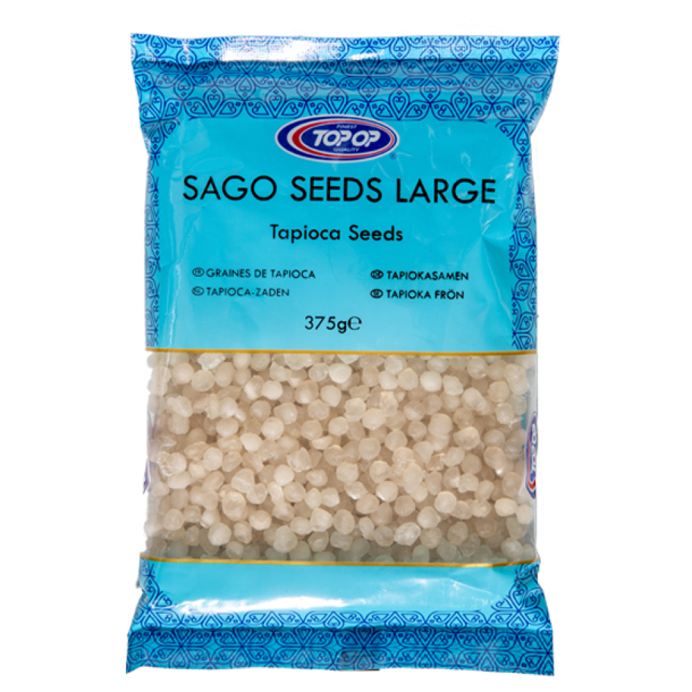 Top-Op Sago Seeds Large : Top Op Foods