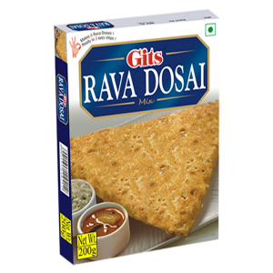 Gits Rava Dosa Mix : Top Op Foods