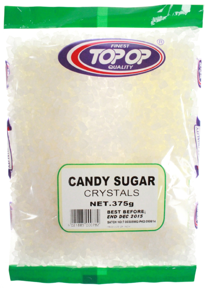 Top-Op Candy Sugar Crystals : Top Op Foods