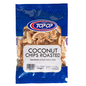 Top-Op Coconut Chips : Top Op Foods