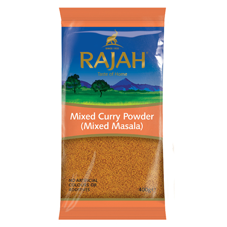 Rajah Mix Masala Powder : TOP-OP Foods