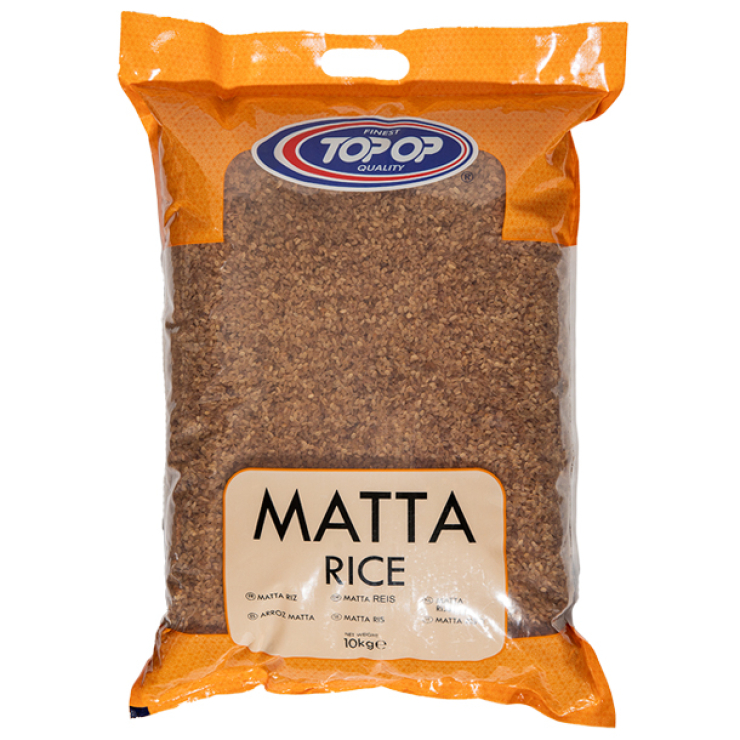 Top-Op Rice Matta : Top Op Foods