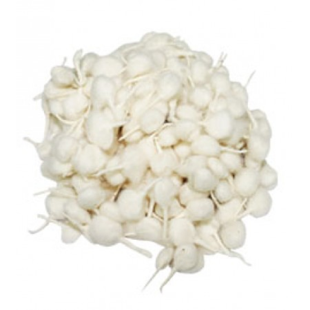 Cotton Wick Round : Top Op Foods