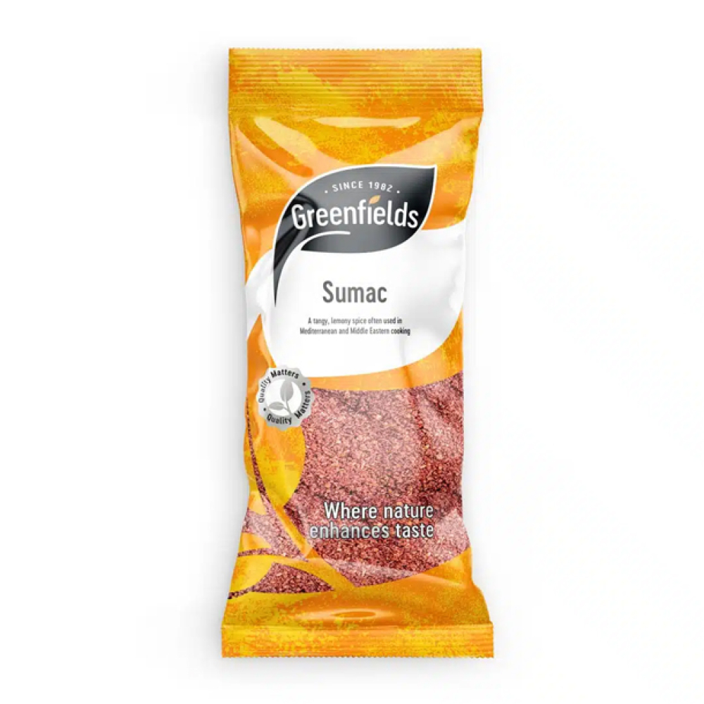 Greenfields Somaq : Top Op Foods