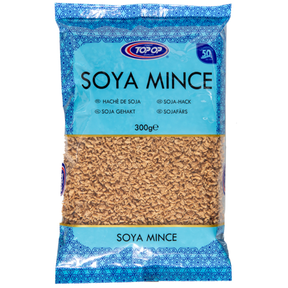 Top-Op Soya Mince : Top Op Foods