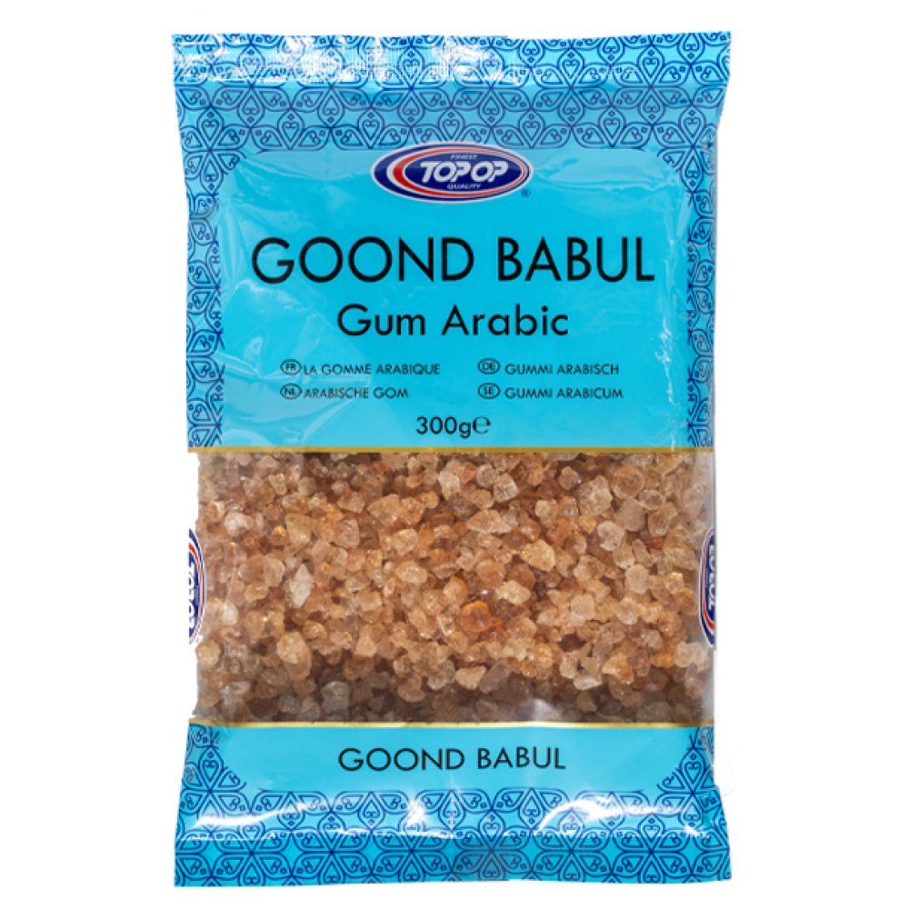 Top-Op Goond Babul : Top Op Foods