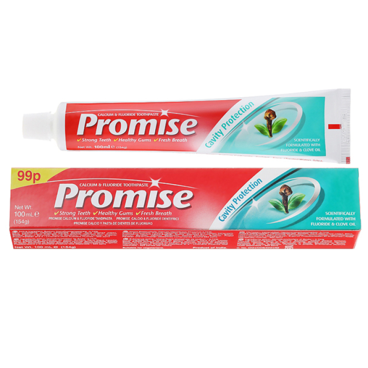 Dabur Promise Clove Toothpaste : TOP-OP Foods